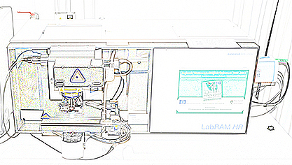 LabRAM800-Zeichnung – FELMI ZFE – TU GRAZ
